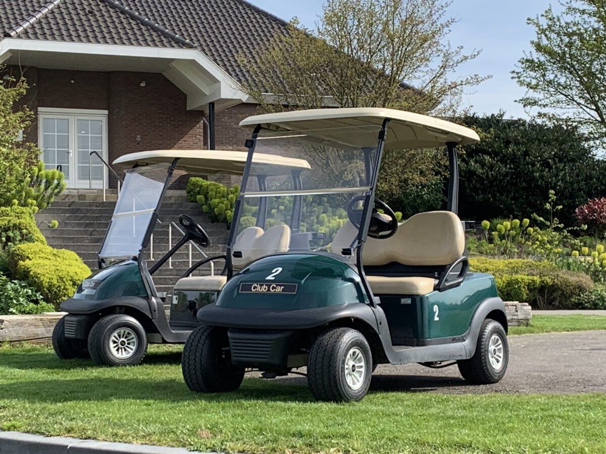Stichting Handicart - Golfclub Veldzijde